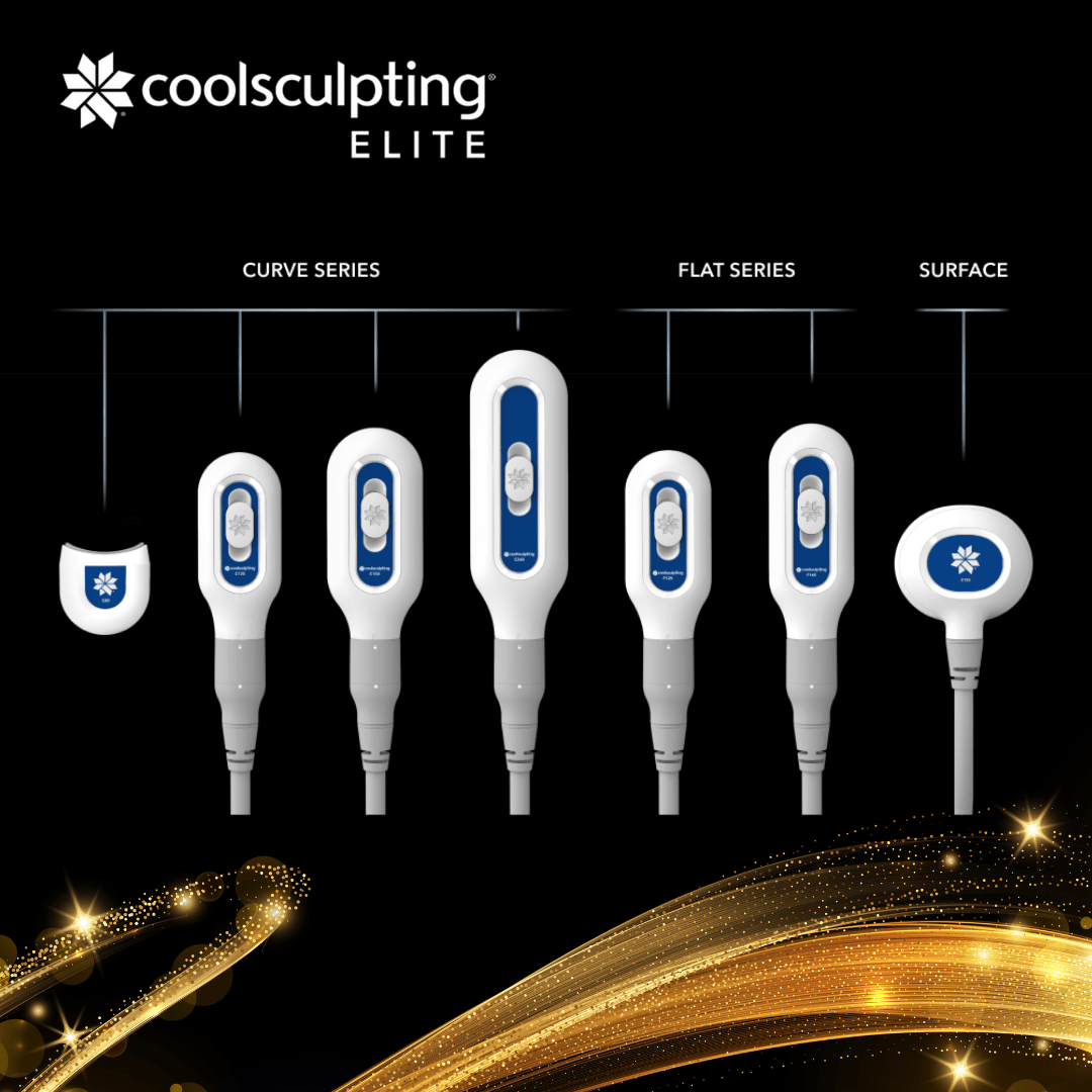 CoolSculpting Elite vs ‘Normal’ CoolSculpting - Front Door Medspa®