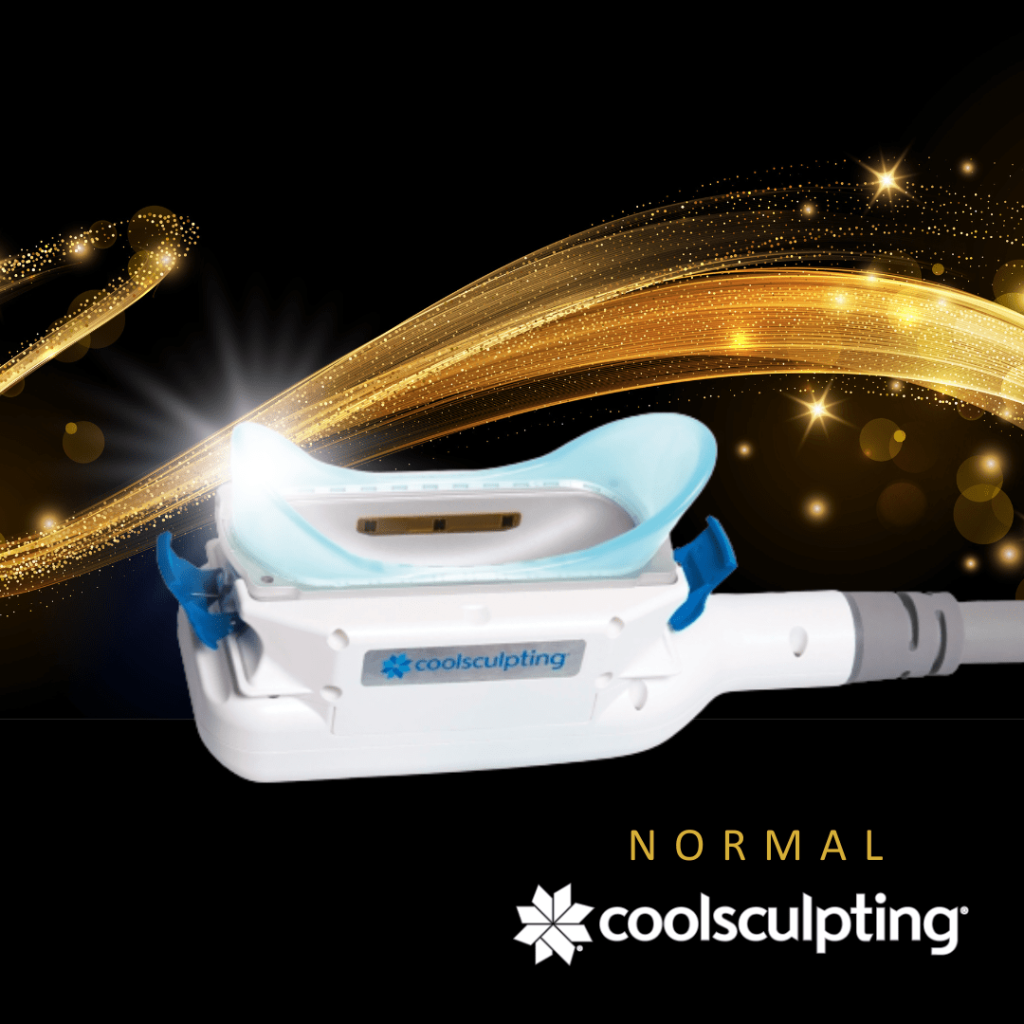 CoolSculpting Elite vs ‘Normal’ CoolSculpting - Front Door Medspa®