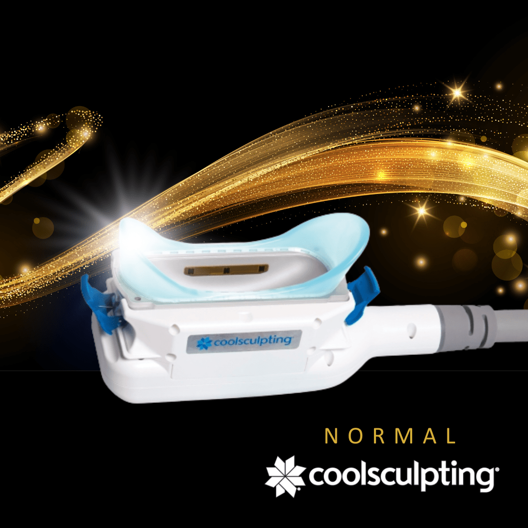 CoolSculpting Elite vs ‘Normal’ CoolSculpting - Front Door Medspa®