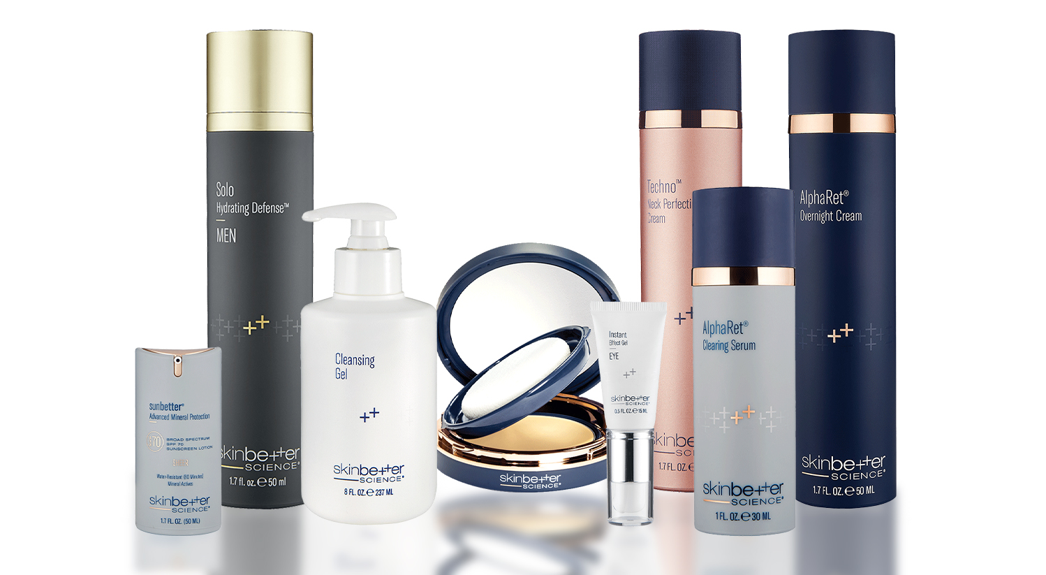 Skin Care Products | Rochester Medspa Near You